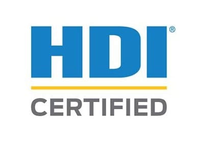 Buchanan Technologies Awarded HDI Team Certification