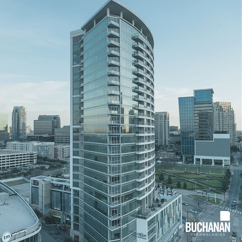 ⭐IT Support Dallas, TX - Buchanan Technologies