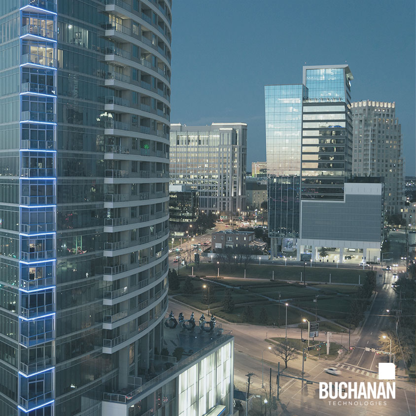 IT Support Dallas, TX - Buchanan Technologies