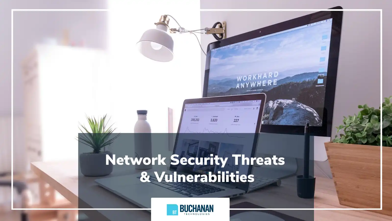 The Main Network Security Threats and Vulnerabilities You Should Know ...