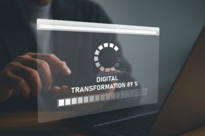 What is IT Modernization, and Why is it Crucial?
